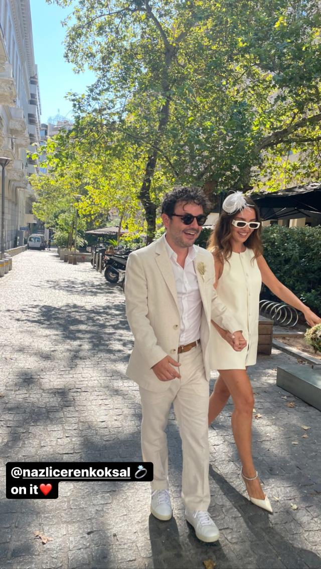 Hayat Bilgisi'nin Kopil'i Serhan Arslan, Nazlı Ceren Köksal ile sessiz ...