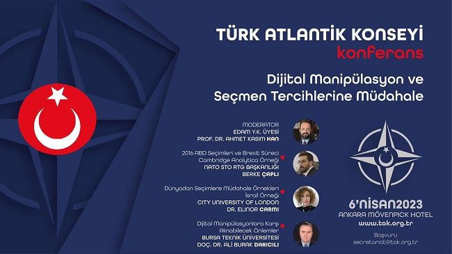 Türk Atlantik Konseyi'nden Türk Atlantik Konseyi'nden