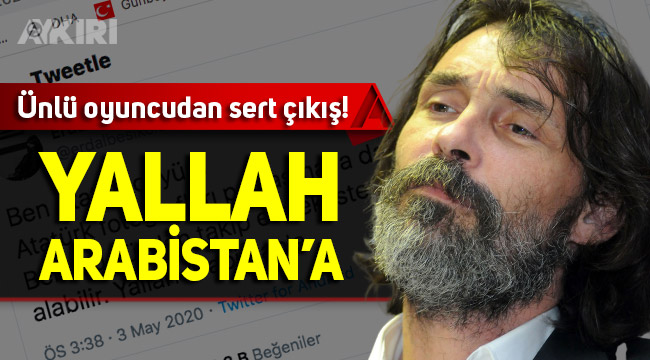 Erdal Beşikçioğlu'ndan Atatürk çıkışı: Erdal Beşikçioğlu'ndan Atatürk çıkışı: