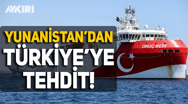 Yunanistan'dan Türkiye'ye tehdit! - Siyaset - AYKIRI haber sitesi Yunanistan'dan Türkiye'ye tehdit! - Siyaset - AYKIRI haber sitesi