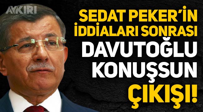 Sedat Peker'in Sedat Peker'in