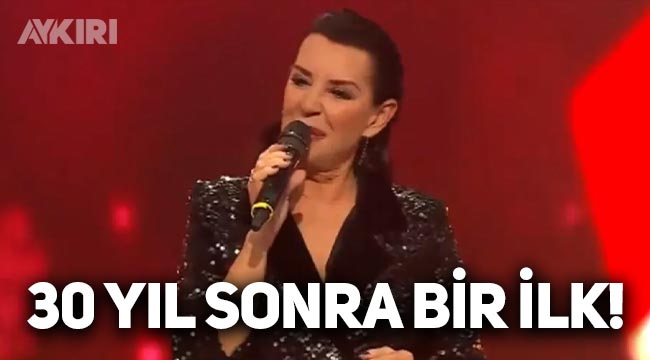 Perihan Savaş'tan 30 yıl sonra bir ilk! O Ses Türkiye'ye damga vurdu ... Perihan Savaş'tan 30 yıl sonra bir ilk! O Ses Türkiye'ye damga vurdu ...