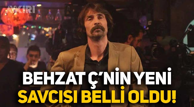 Behzat Ç.’nin yeni savcısı belli oldu: İşte Çekiç ve Gül: Behzat Ç.’nin ... Behzat Ç.’nin yeni savcısı belli oldu: İşte Çekiç ve Gül: Behzat Ç.’nin ...