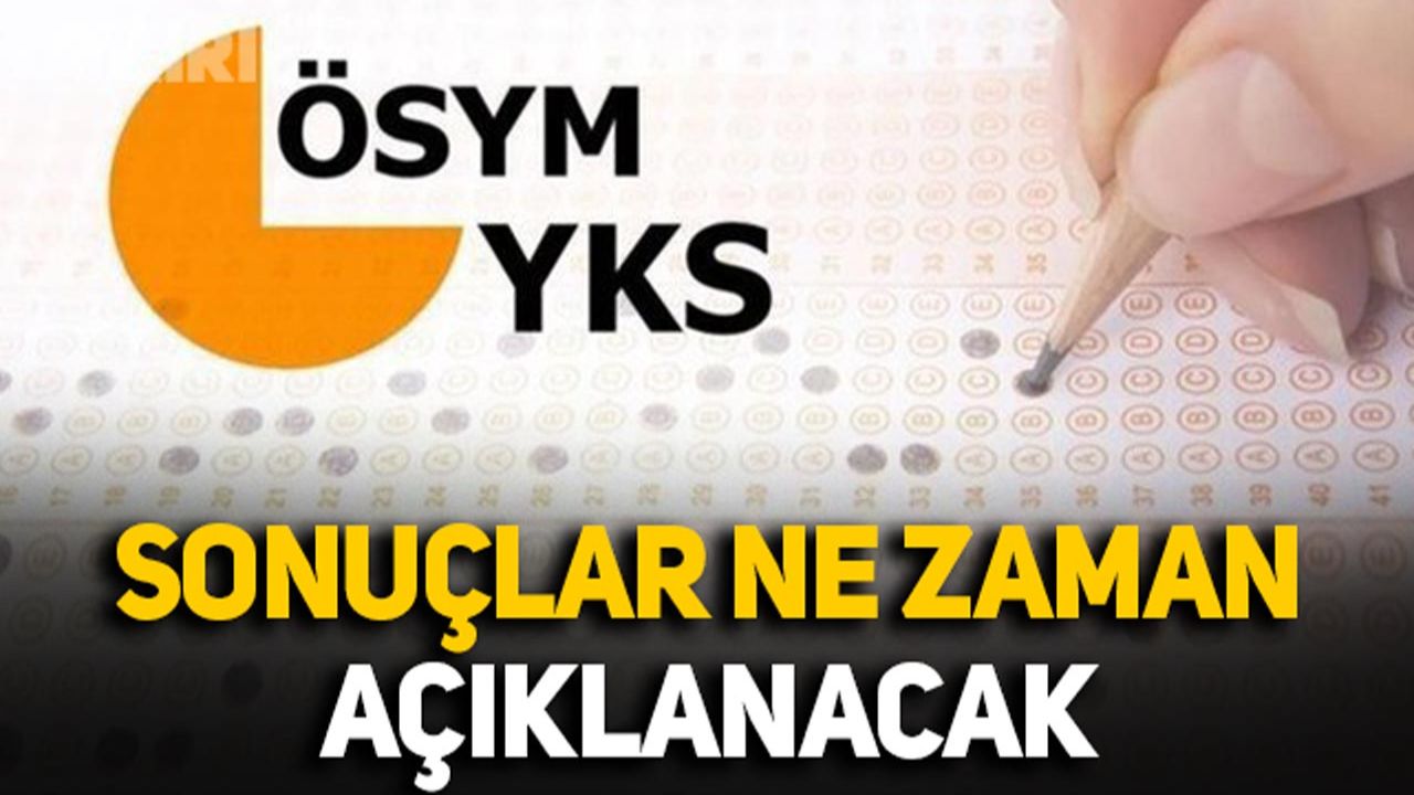 ÖSYM YKS sonuçları açıklandı mı? YKS 2022 sonuçları ne zaman ... ÖSYM YKS sonuçları açıklandı mı? YKS 2022 sonuçları ne zaman ...
