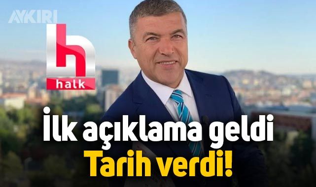 Halk TV'ye geçen İsmail Küçükkaya'dan ilk açıklama: Ekrana döneceği ...