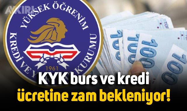 KYK 2022 burs ve kredi başvurusu ne zaman başlayacak? KYK burs ve kredi ... KYK 2022 burs ve kredi başvurusu ne zaman başlayacak? KYK burs ve kredi ...