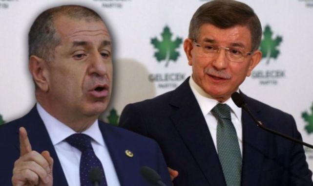 Ümit Özdağ'dan Ahmet Davutoğlu'nun sözlerine videolu yanıt - Siyaset ... Ümit Özdağ'dan Ahmet Davutoğlu'nun sözlerine videolu yanıt - Siyaset ...