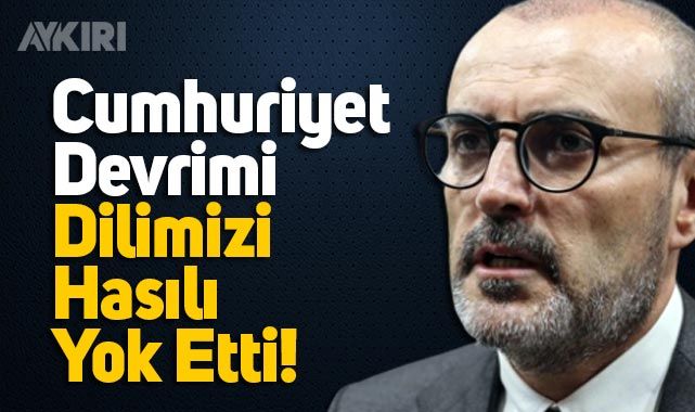 AKP'li Mahir Ünal, Cumhuriyet hakkındaki sözleri - Siyaset - AYKIRI ... AKP'li Mahir Ünal, Cumhuriyet hakkındaki sözleri - Siyaset - AYKIRI ...