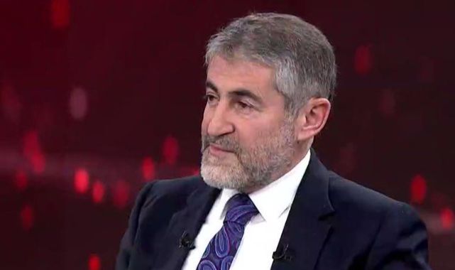 Bakan Nureddin Nebati'den asgari ücret mesajı - Gündem - AYKIRI haber ...