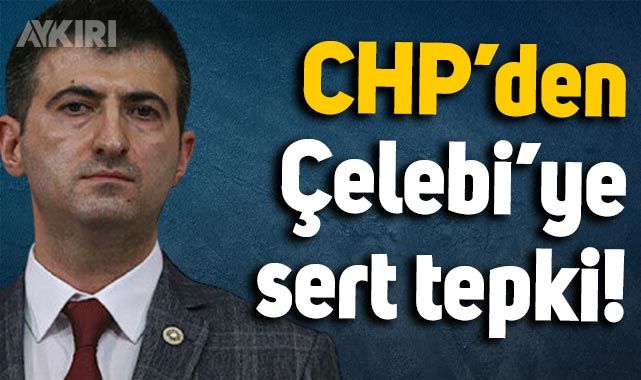 CHP'den AKP'ye geçen Mehmet Ali Çelebi'ye sert tepki - Siyaset - AYKIRI ... CHP'den AKP'ye geçen Mehmet Ali Çelebi'ye sert tepki - Siyaset - AYKIRI ...