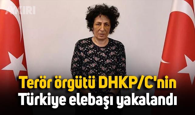 Terör örgütü DHKP/C'nin Türkiye elebaşı Gülten Matur yakalandı - Gündem ... Terör örgütü DHKP/C'nin Türkiye elebaşı Gülten Matur yakalandı - Gündem ...