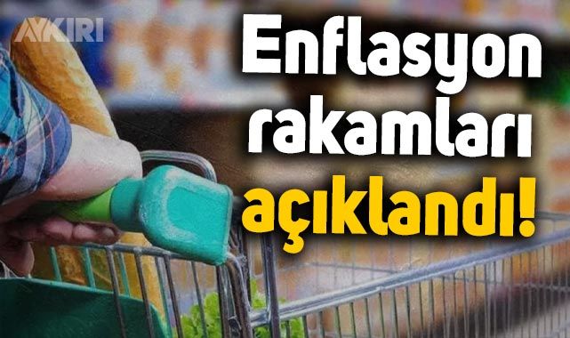 TÜİK, Ekim ayı enflasyon rakamlarını açıkladı: 2022 TÜİK ekim ayı ... TÜİK, Ekim ayı enflasyon rakamlarını açıkladı: 2022 TÜİK ekim ayı ...