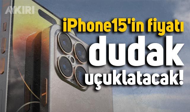 iPhone15 Ultra ne zaman çıkacak? iPhone 15 ultra Türkiye fiyatı ne ... iPhone15 Ultra ne zaman çıkacak? iPhone 15 ultra Türkiye fiyatı ne ...