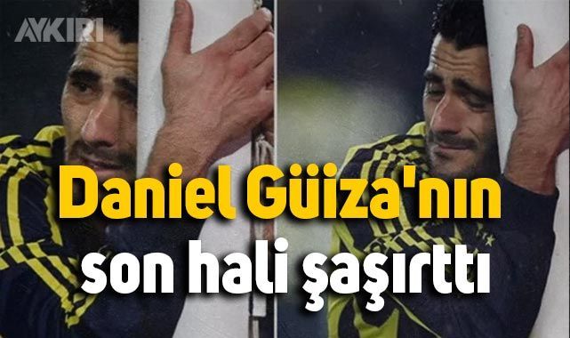 Daniel Güiza'nın son hali görenleri şaşırttı - Spor - AYKIRI haber sitesi
