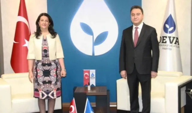 DEVA Partisi'nden HDP hamlesi: İkinci ittifakta yer alabilirler ... DEVA Partisi'nden HDP hamlesi: İkinci ittifakta yer alabilirler ...