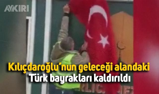 Kemal Kılıçdaroğlu'nun Hatay ziyareti öncesi alandaki tüm Türk ... Kemal Kılıçdaroğlu'nun Hatay ziyareti öncesi alandaki tüm Türk ...