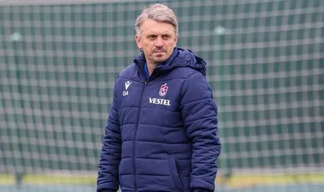 Trabzonspor'un yeni teknik direktörü Orhan Ak oldu - Spor - AYKIRI ... Trabzonspor'un yeni teknik direktörü Orhan Ak oldu - Spor - AYKIRI ...