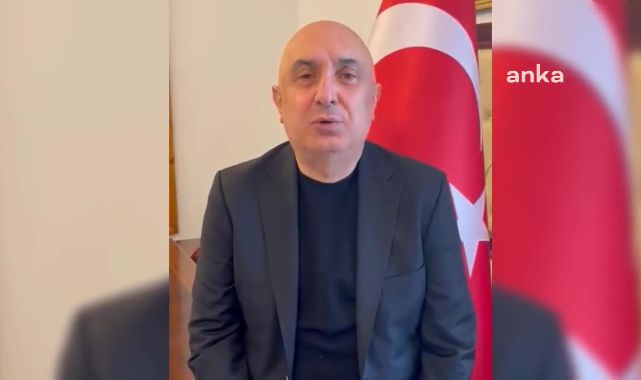 Engin Özkoç'tan '14 Mayıs siyasi darbe girişimidir' diyen Süleyman ...