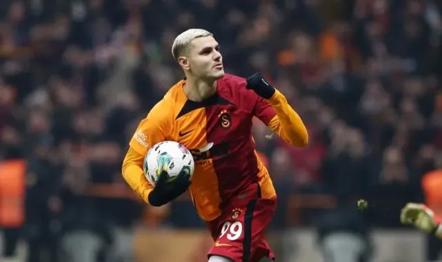 Galatasaray'dan Mauro Icardi açıklaması - Spor - AYKIRI haber sitesi