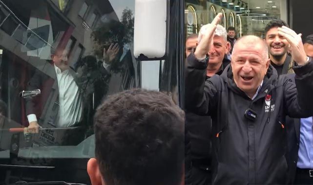 Ümit Özdağ ve Ahmet Davutoğlu, Konya'da karşılaştı - Siyaset - AYKIRI ... Ümit Özdağ ve Ahmet Davutoğlu, Konya'da karşılaştı - Siyaset - AYKIRI ...