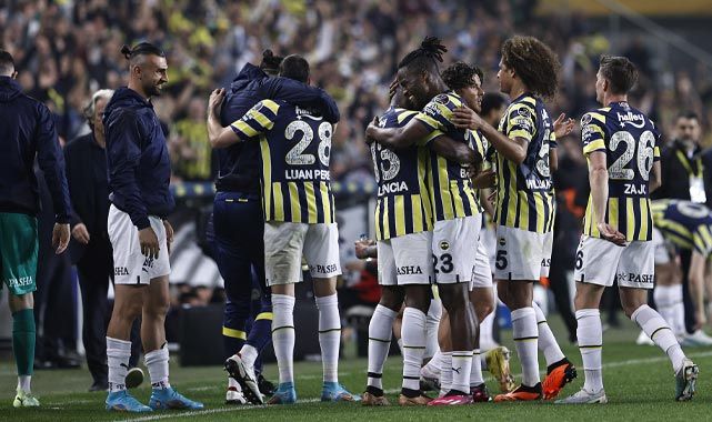 Fenerbahçe'de kadro sil baştan: En az 8 isim takımdan gönderilecek ...