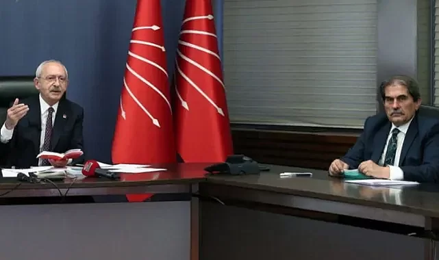 Kemal Kılıçdaroğlu'nun danışmanı Kenan Nuhut hayatını kaybetti ...