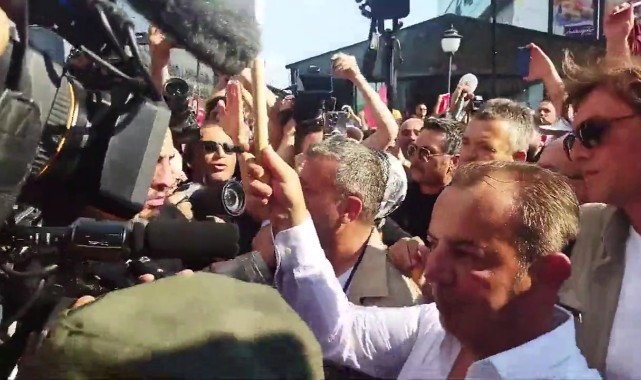 Bolu Belediye Başkanı Tanju Özcan, CHP Genel Merkezi'ne geldi - Siyaset ... Bolu Belediye Başkanı Tanju Özcan, CHP Genel Merkezi'ne geldi - Siyaset ...