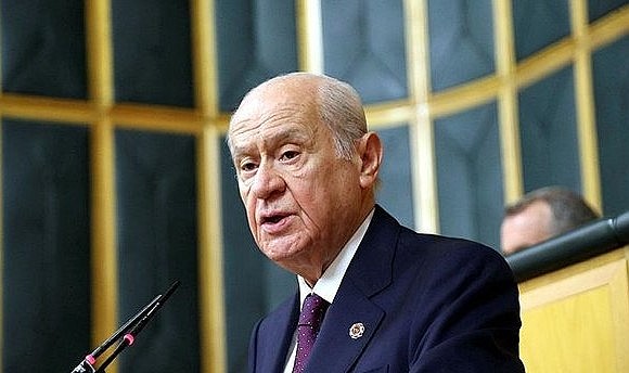 Devlet Bahçeli: "Türkiye'de mülteci veya göçmen değil geçici koruma ...
