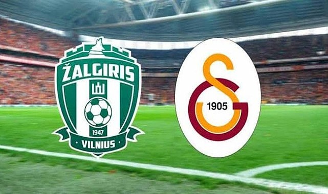 Zalgiris Vilnius-Galatasaray Şampiyonlar Ligi maçı ne zaman? Zalgiris ...