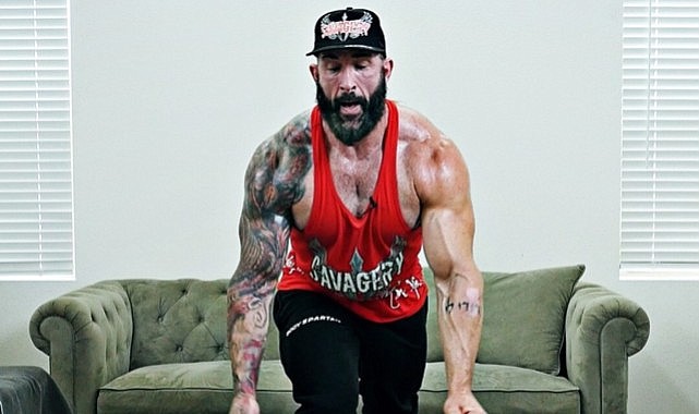 Cinsiyet değiştirmişti: WWE güreşçisi Gabbi Tuft'ın son hali dikkat ...