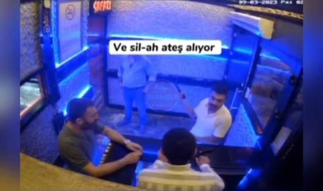 Eğlence mekanına silahıyla girmek istedi, boş olduğunu göstermek ... Eğlence mekanına silahıyla girmek istedi, boş olduğunu göstermek ...