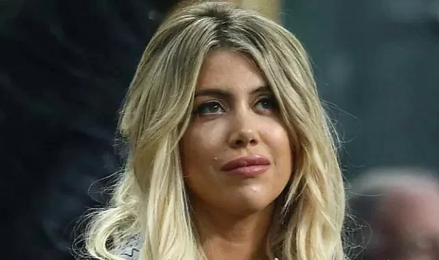 Wanda Nara'nın yıllar içindeki değişimi, sosyal medyanın gündemine ...