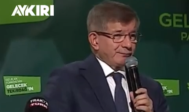 Ahmet Davutoğlu'nun hesabı karıştı - Siyaset - AYKIRI haber sitesi Ahmet Davutoğlu'nun hesabı karıştı - Siyaset - AYKIRI haber sitesi