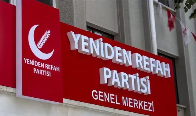 Yeniden Refah Partisi'nin Ankara, İstanbul ve İzmir adayları belli oldu ... Yeniden Refah Partisi'nin Ankara, İstanbul ve İzmir adayları belli oldu ...