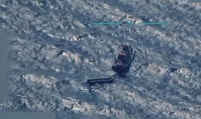 Yunanistan'ın geri ittiği düzensiz göçmenler kurtarıldı - Gündem ... Yunanistan'ın geri ittiği düzensiz göçmenler kurtarıldı - Gündem ...